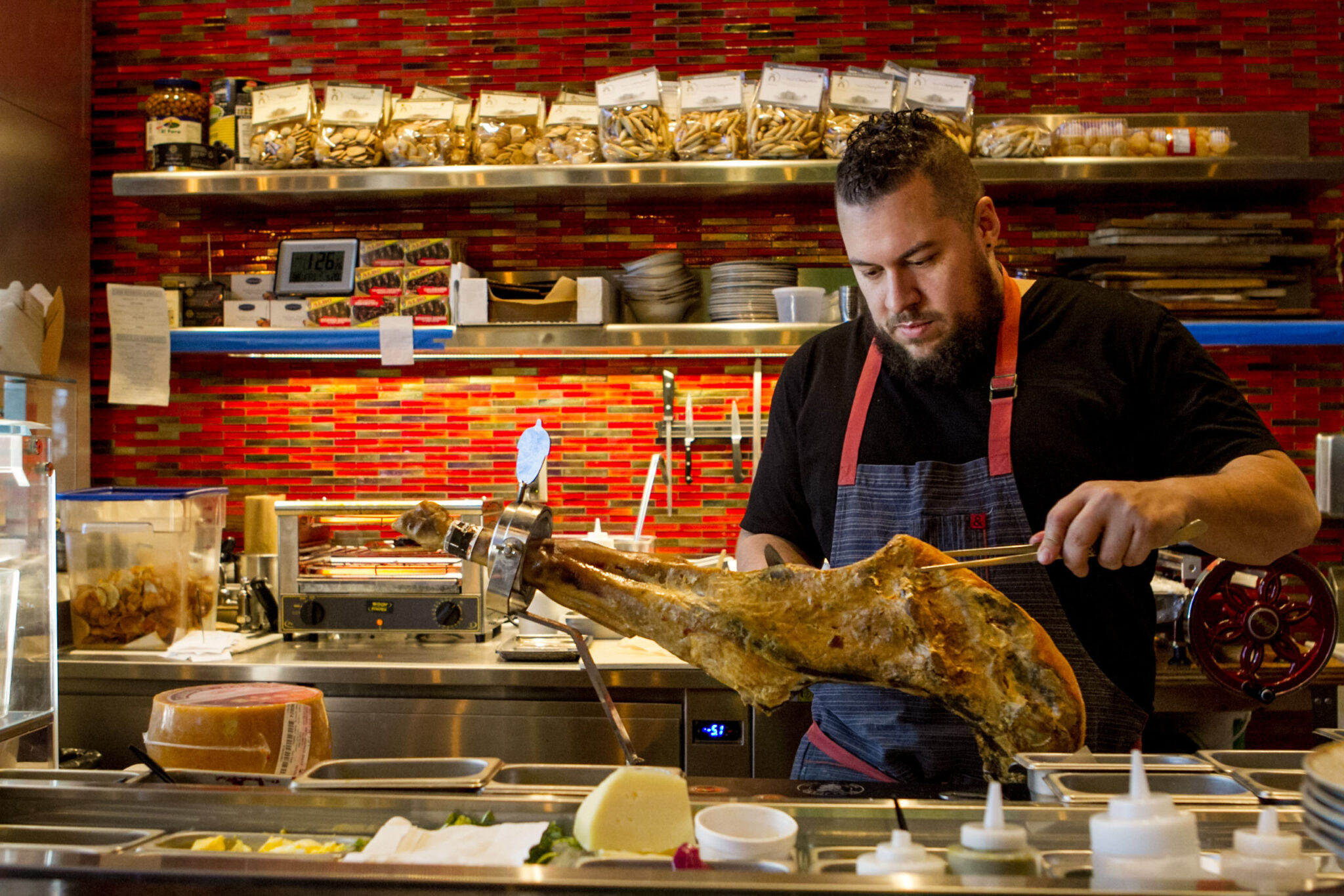 VACA – AUTHENTIC SPANISH CUISINE