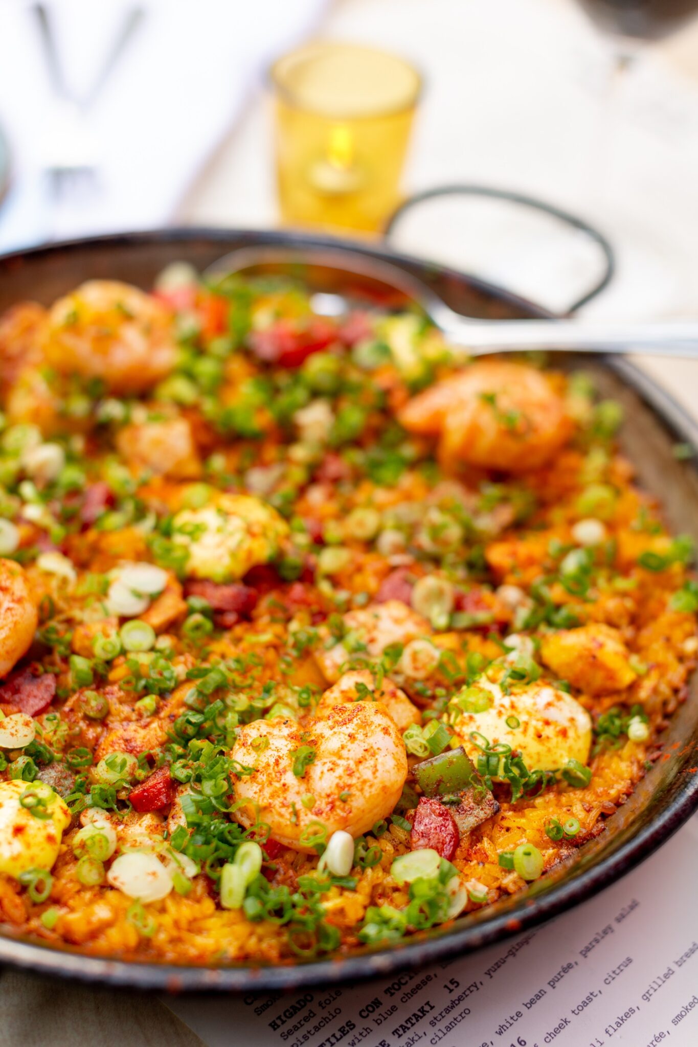 VACA – AUTHENTIC SPANISH CUISINE