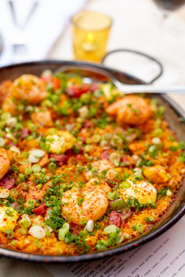 VACA – AUTHENTIC SPANISH CUISINE